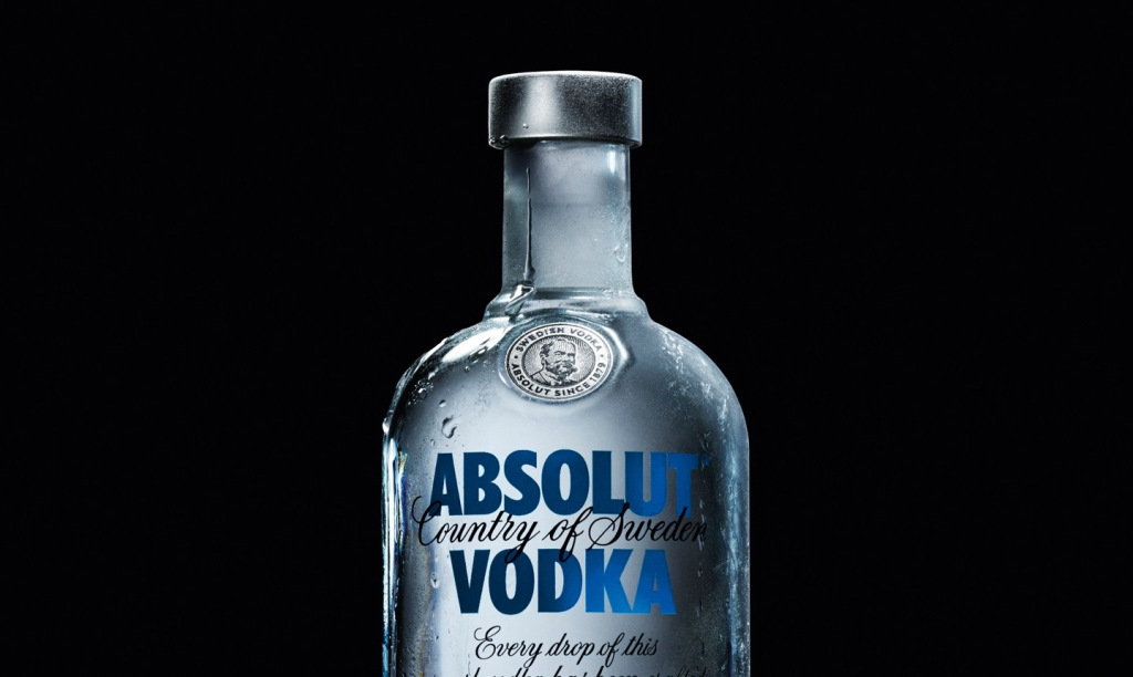 Absolut Vodka Ads