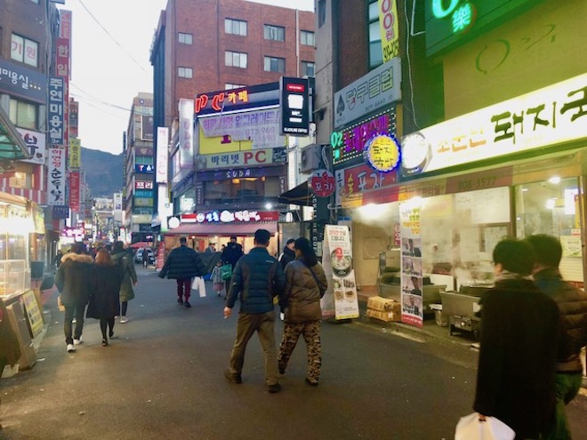 Seomyeon to Get Major Makeover to Lure Back Visitors