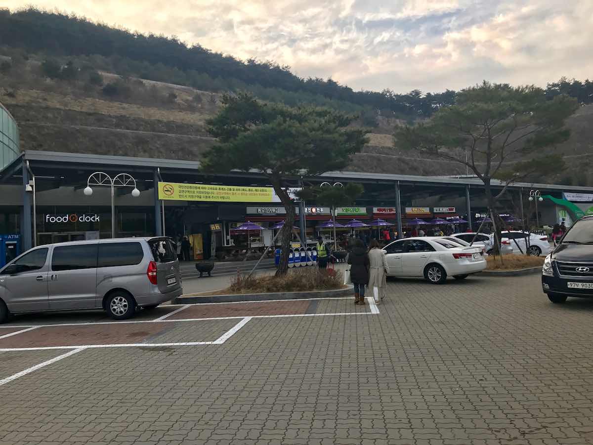 Why Are Rest Stop Area Restaurants So Expensive?