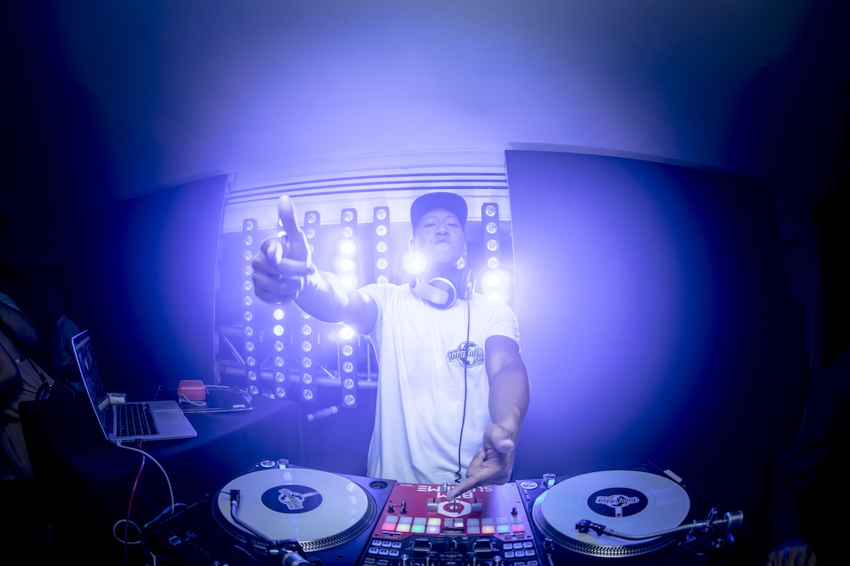 Interview: 5 Questions With DJ Angelo