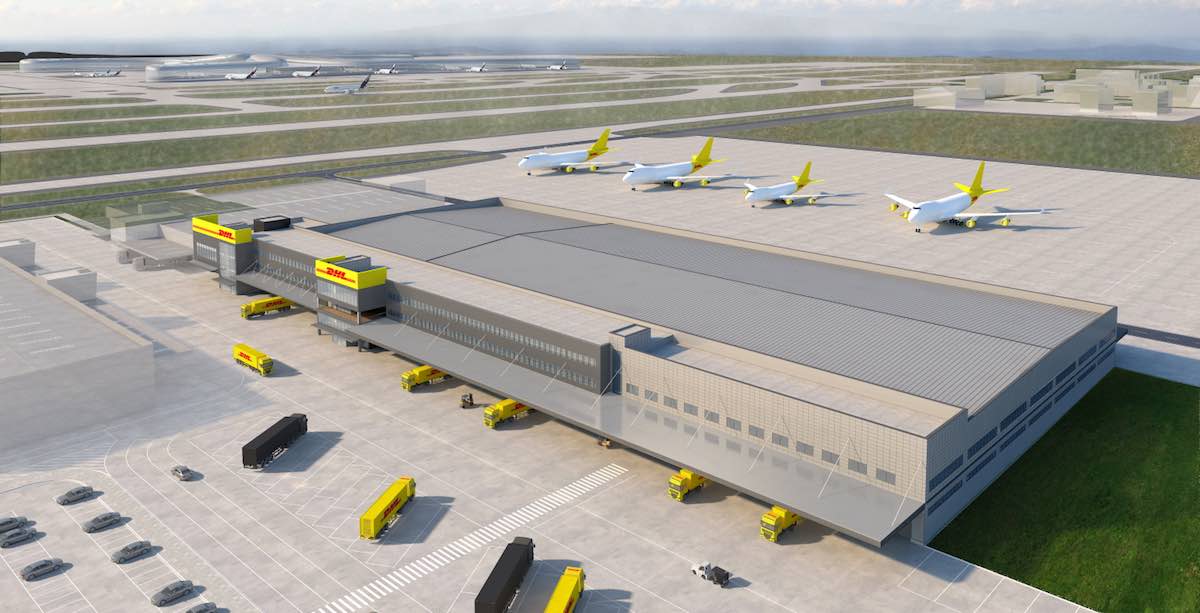 DHL Express Announces KRW 175 Billion Expansion for Incheon Gateway