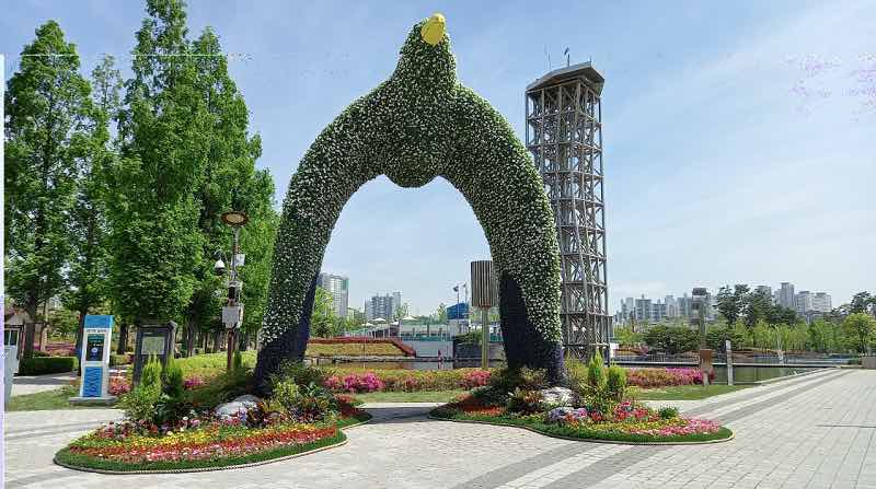 2nd Busan Spring Flower Exhibition to be Held This Weekend