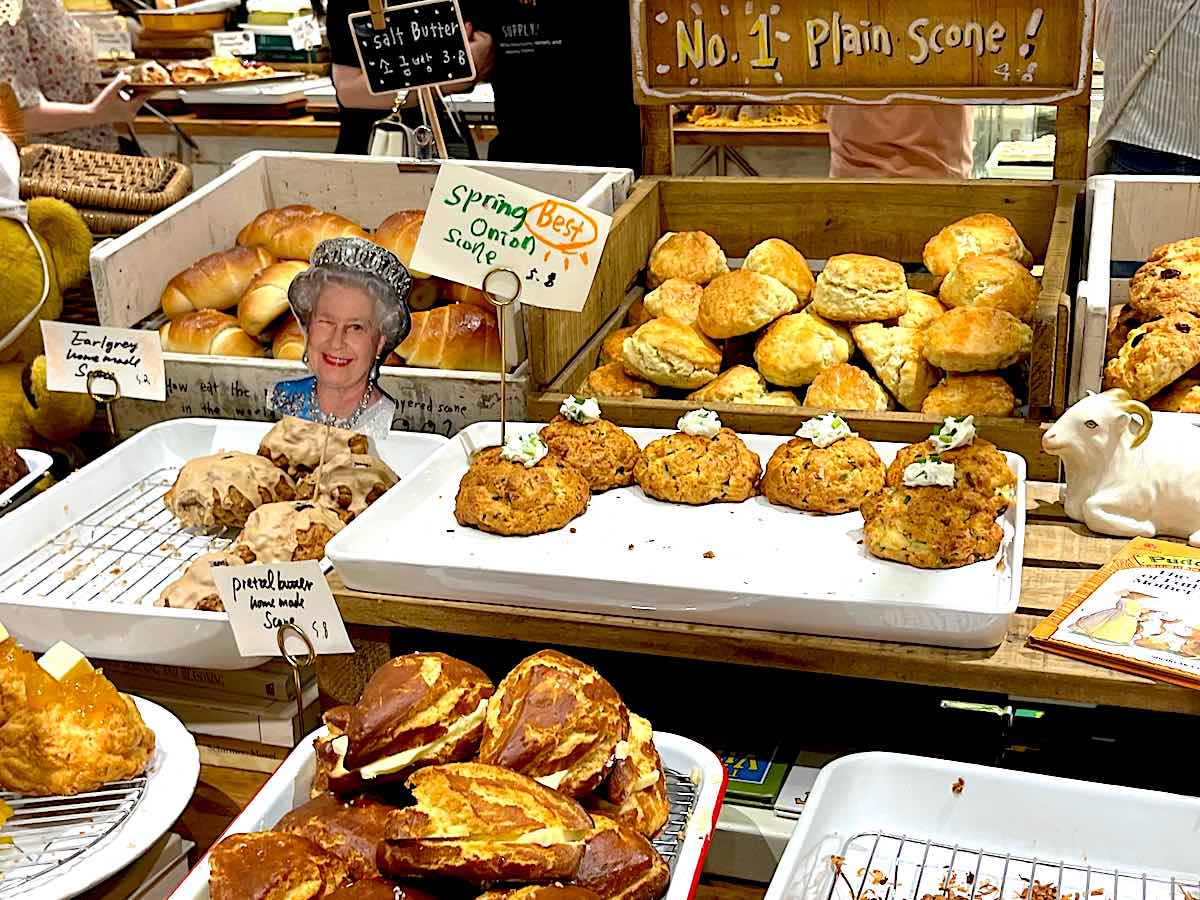 Busan Bites: Enjoy Amazing European Style Desserts at Cafe Layered