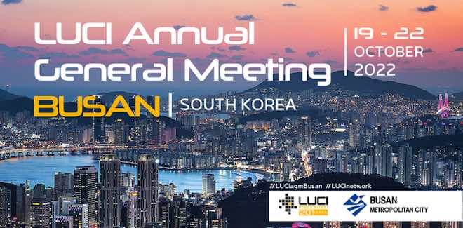 LUCI Annual General Meeting 2022