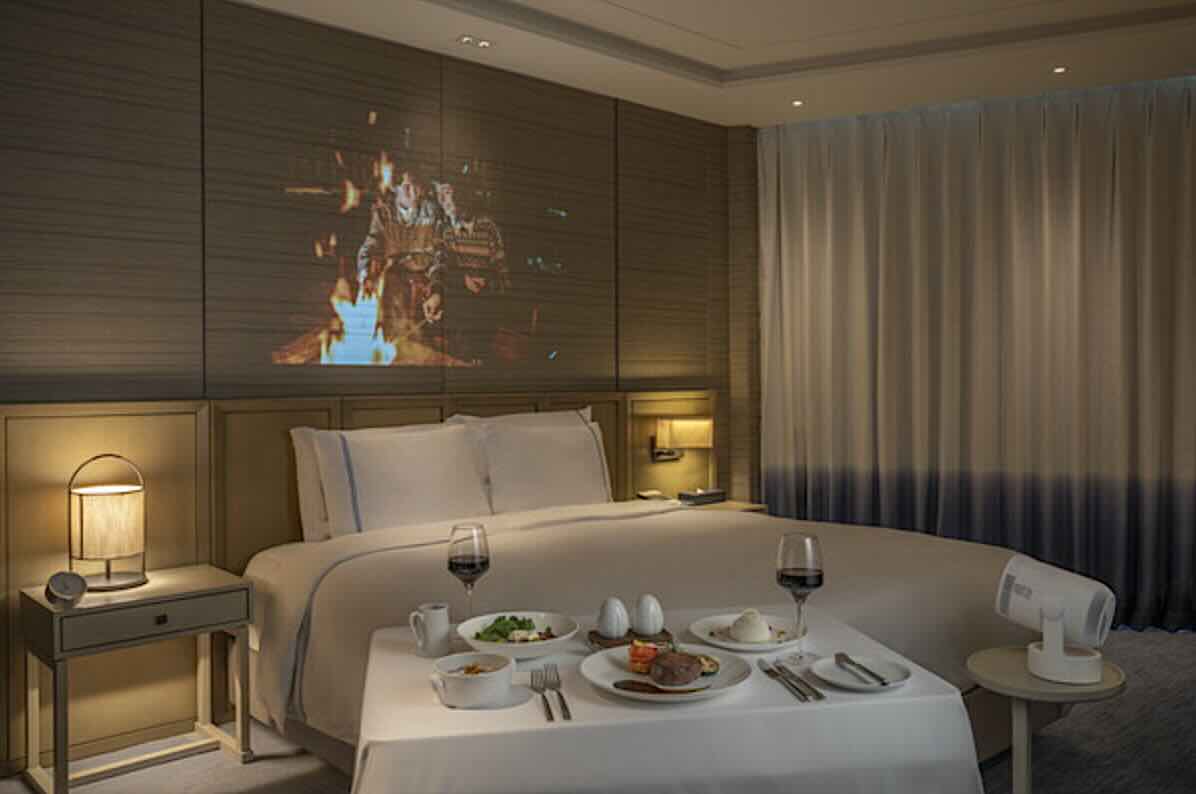 SIGNIEL Offering a "Cine de SIGNIEL" Package