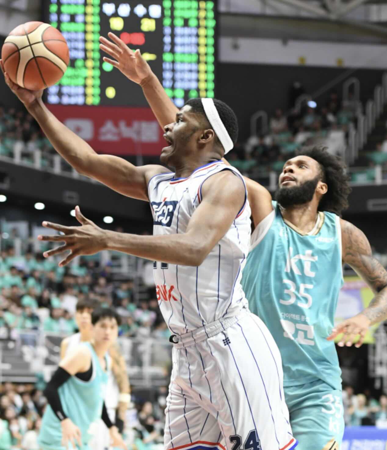 KCC Wins KBL Championship