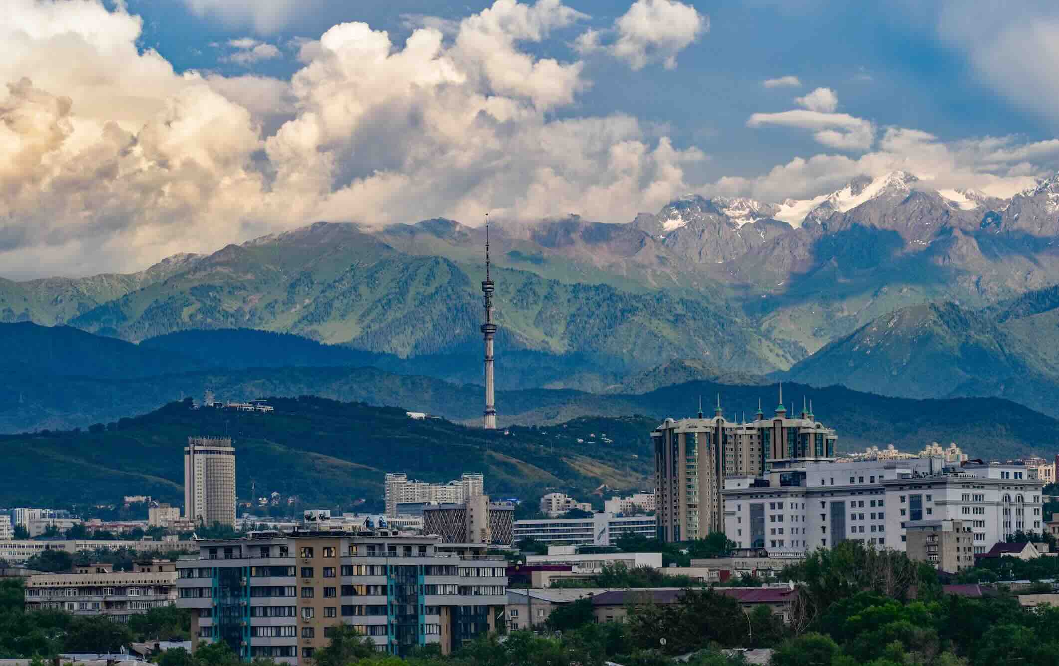 Direct Flights Launch Between Busan and Almaty in May